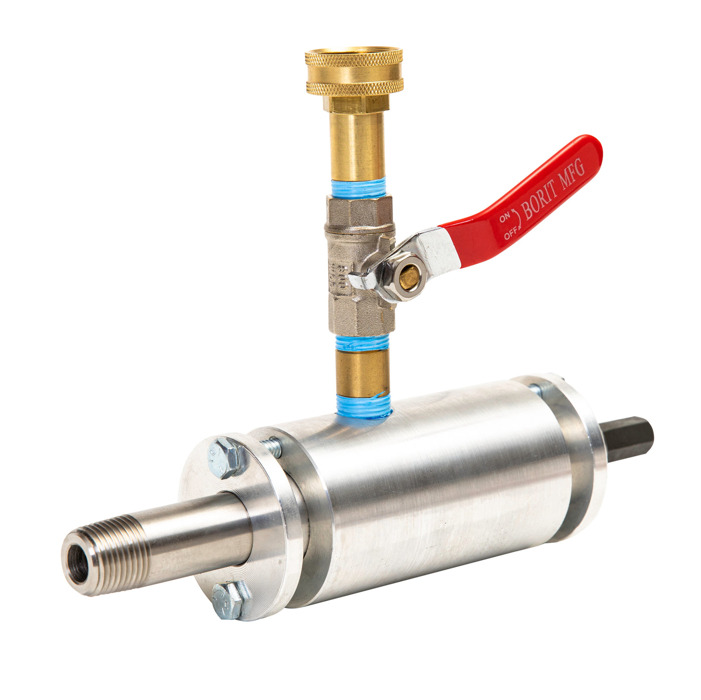 Under Ground Boring Kits - Borit Manufacturing