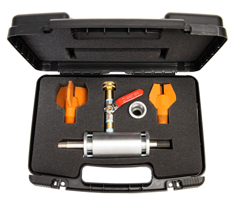 Under Ground Boring Kits - Borit Manufacturing