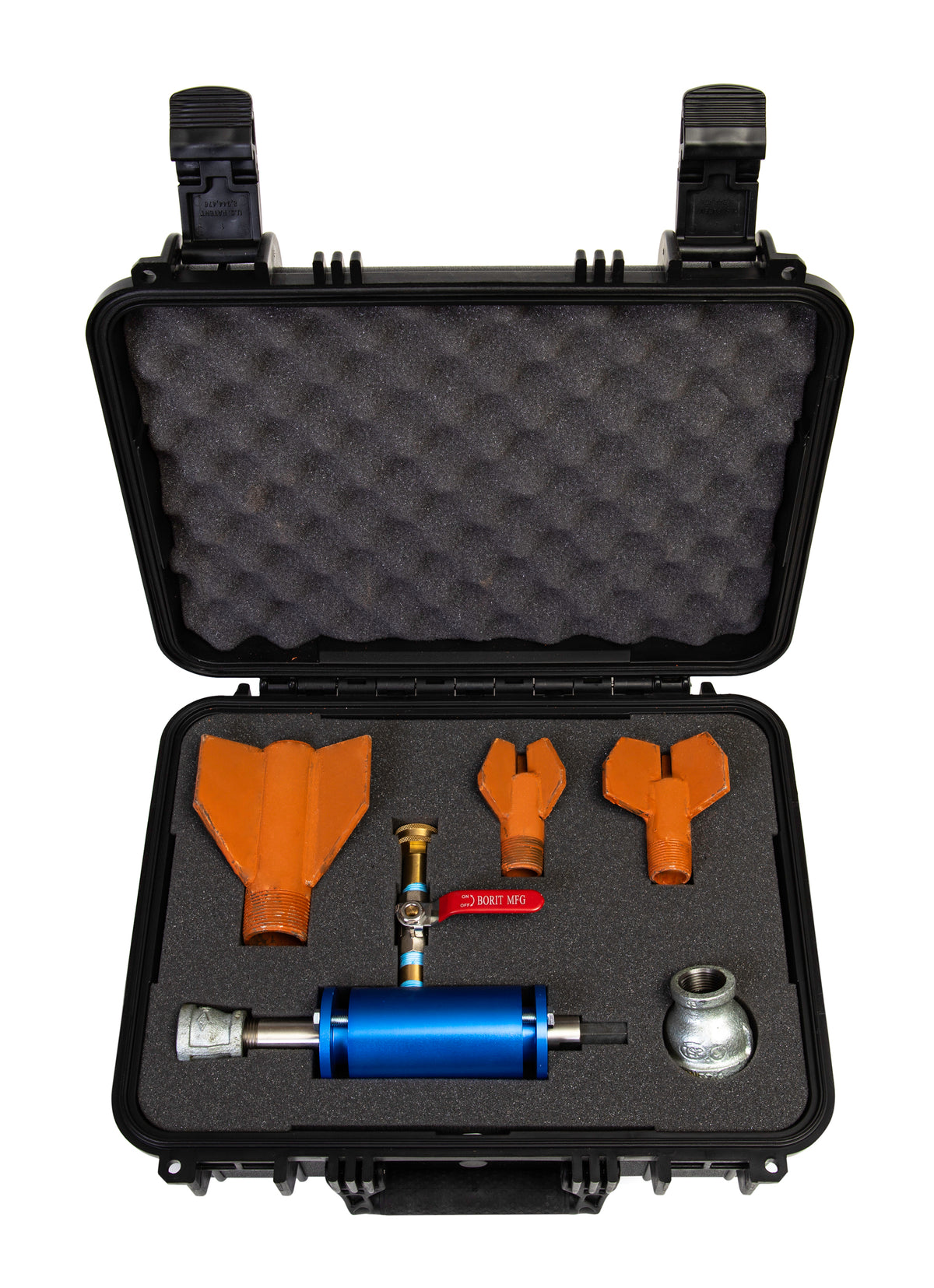 BORIT 562K COMPLETE KIT --> STANDARD SHIPPING (7-14 DAYS) - Borit ...