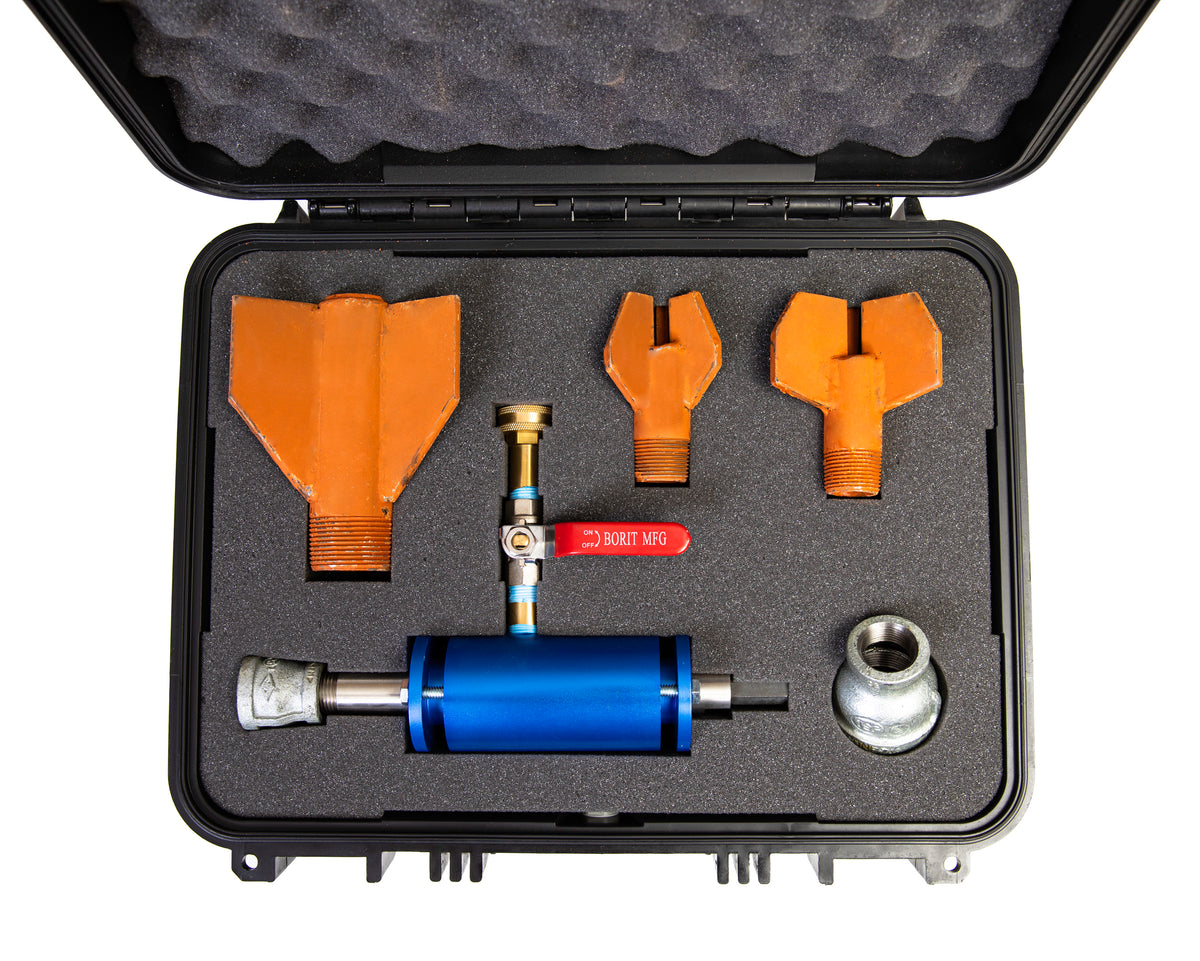 BORIT 562K COMPLETE KIT --> STANDARD SHIPPING (7-14 DAYS) - Borit ...